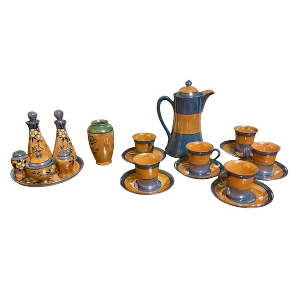 Lusterware | Dining | Vintage Lusterware Porcelain Japanese Ceramic Tea ...